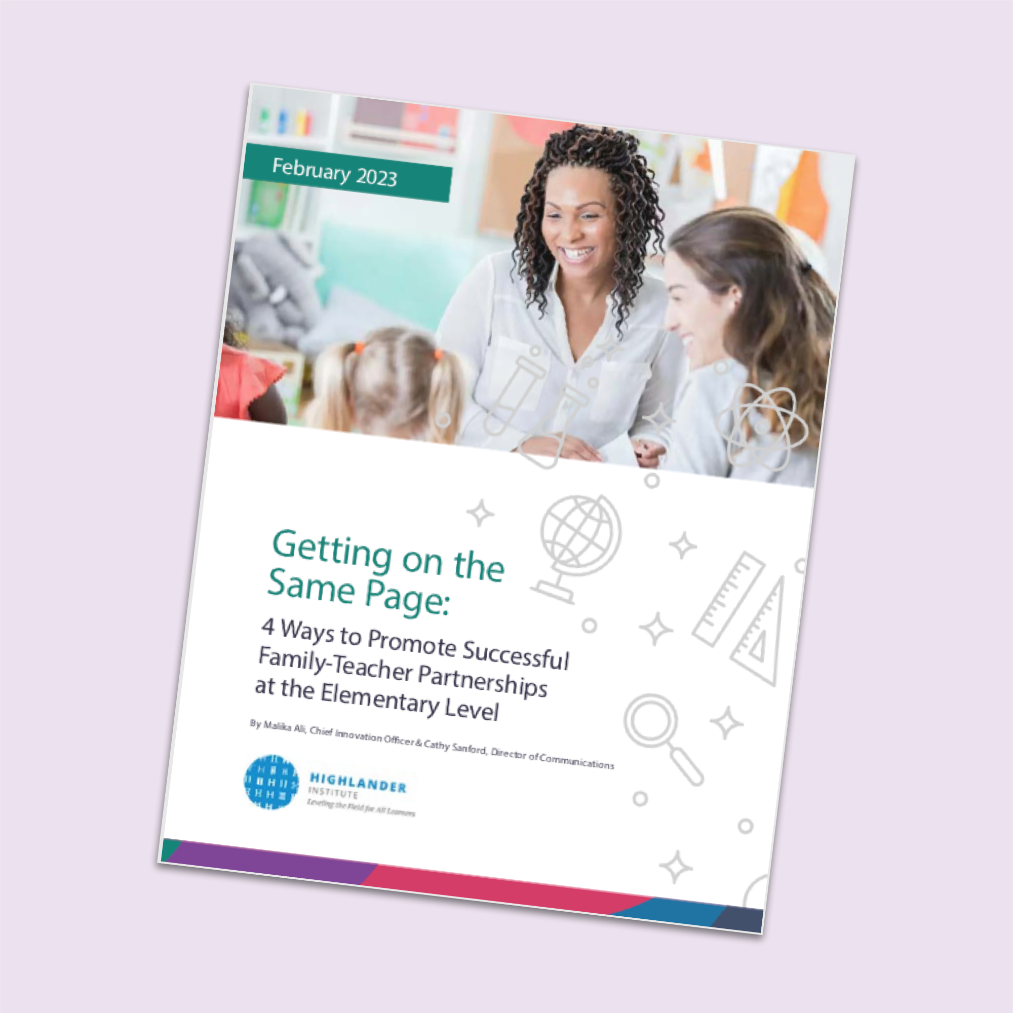 4 Successful Strategies for Family-Teacher Partnerships - Throughline ...