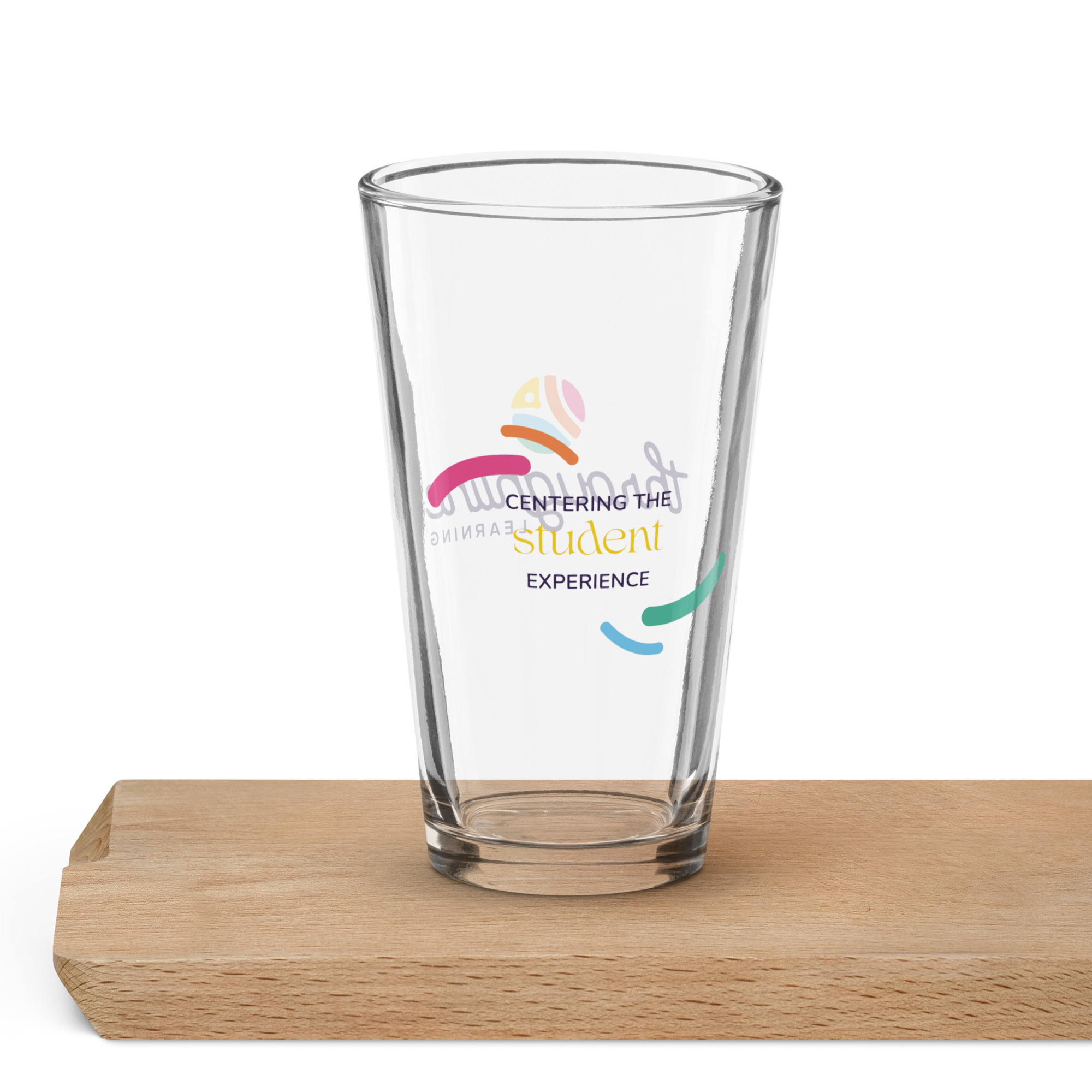 Pint Glass Throughline Learning Pint Glass Throughline Learning