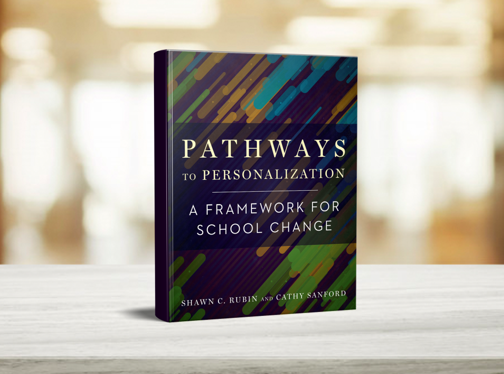 Our Book! Pathways to Personalization - Throughline Learning
