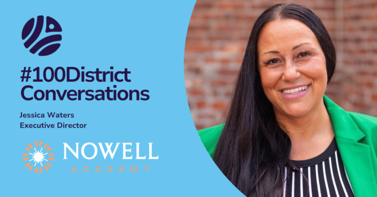 #47 Jessica Waters - Throughline Learning